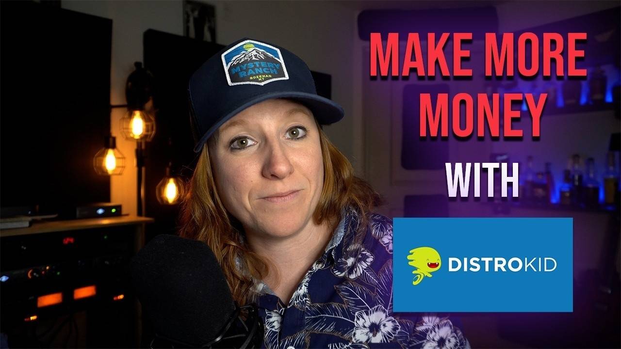 Make More Money with DistroKid!