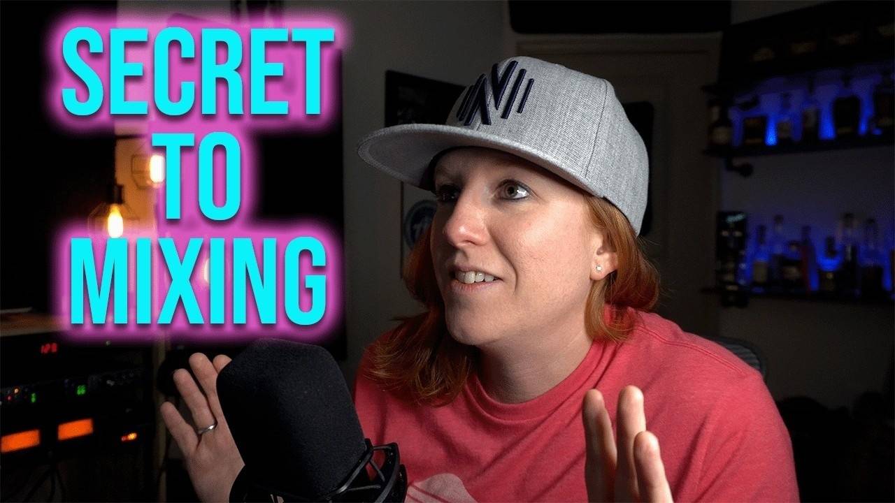 Parallel Processing - The KEY to Mixing?