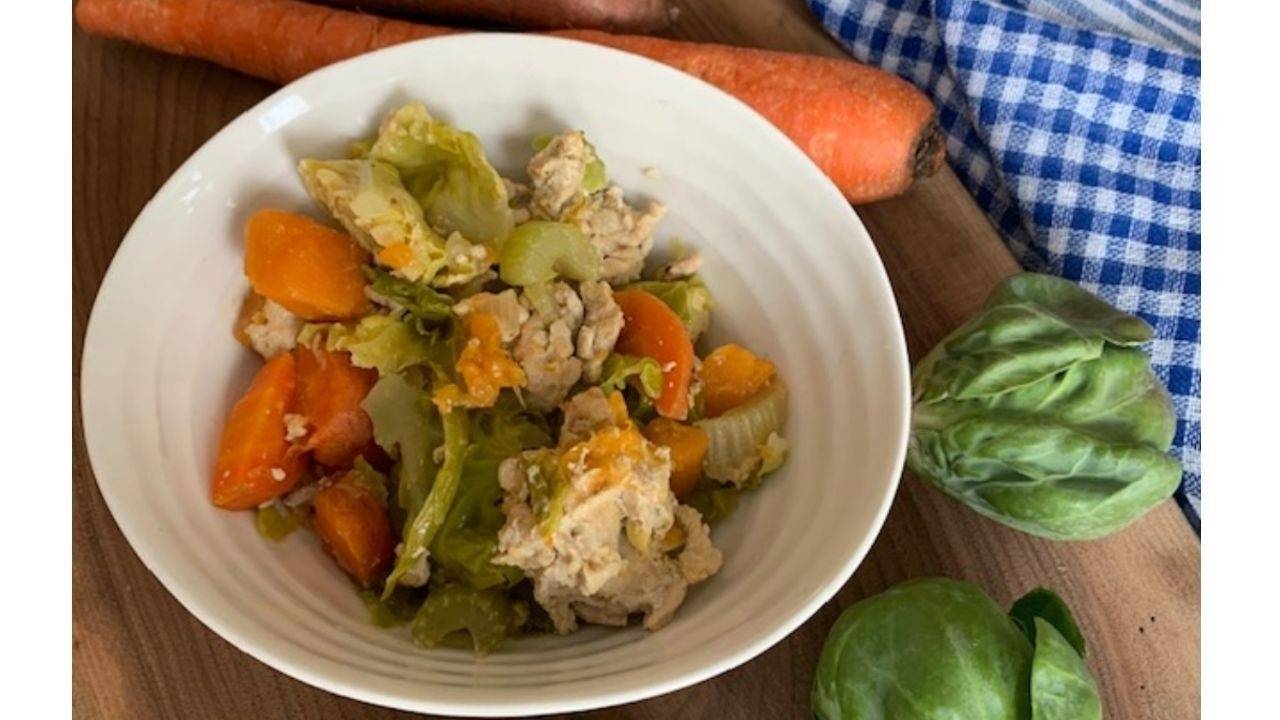 Turkey Breakfast Stew (AIP, Paleo, ITIS)