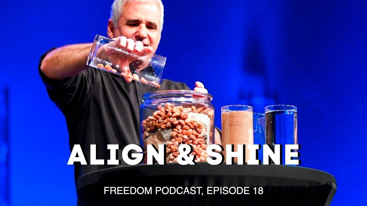 Align & shine (#018)