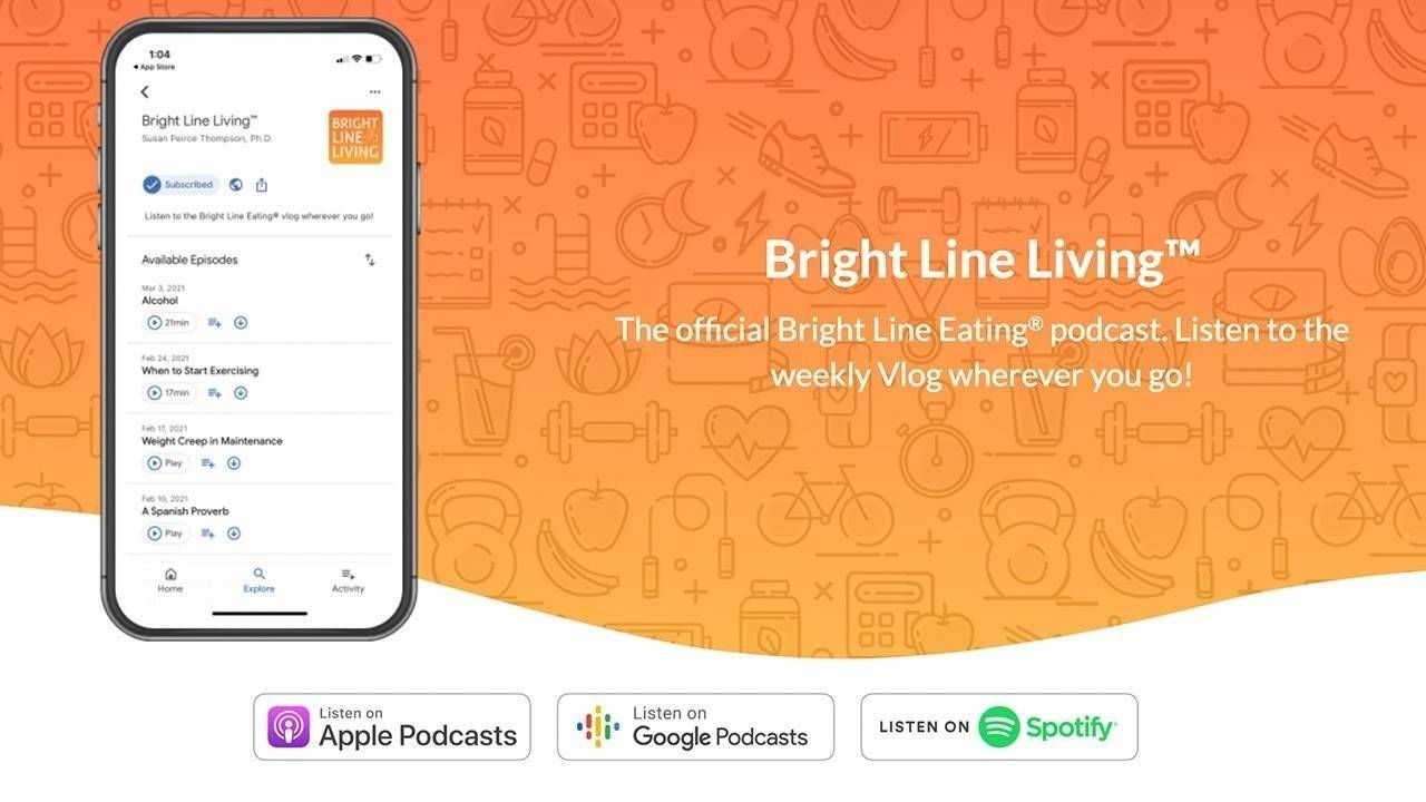 The NEW Bright Line Eating App