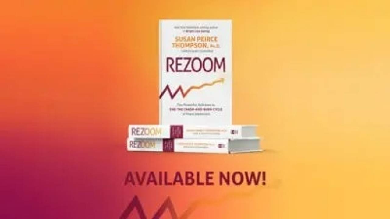 REZOOM IS HERE!!! | Bright Line Eating Vlog