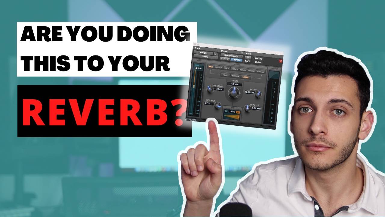 5 Reverb Tricks that the Pros Use
