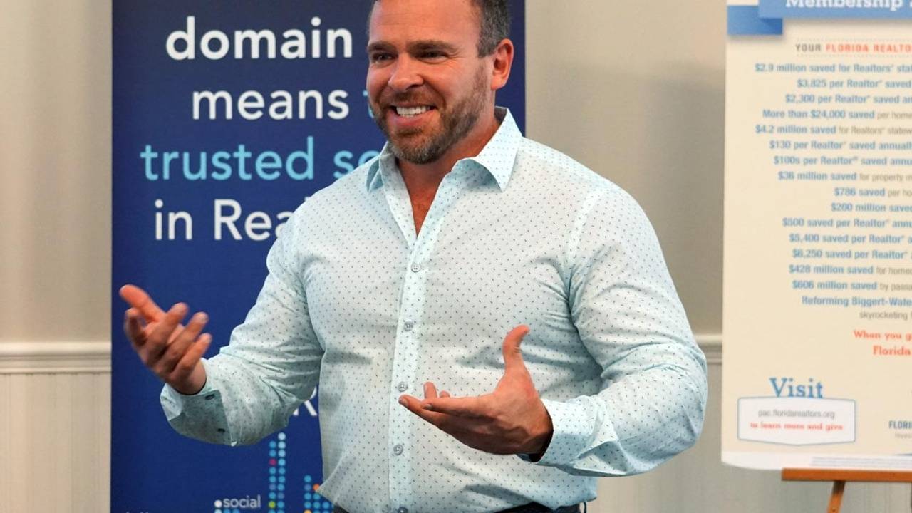 Josh Cadillac - Real estate coach, national speaker, and author