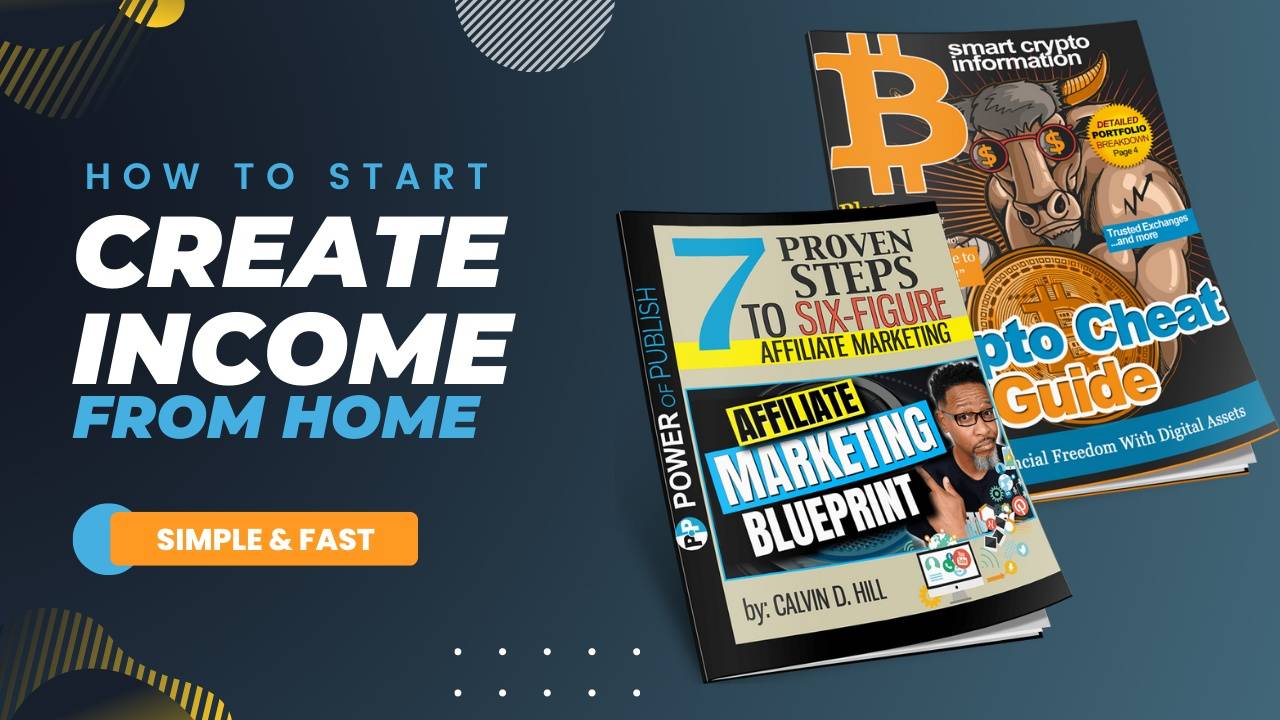 Power Of Publish SFAM Crypto EBook
