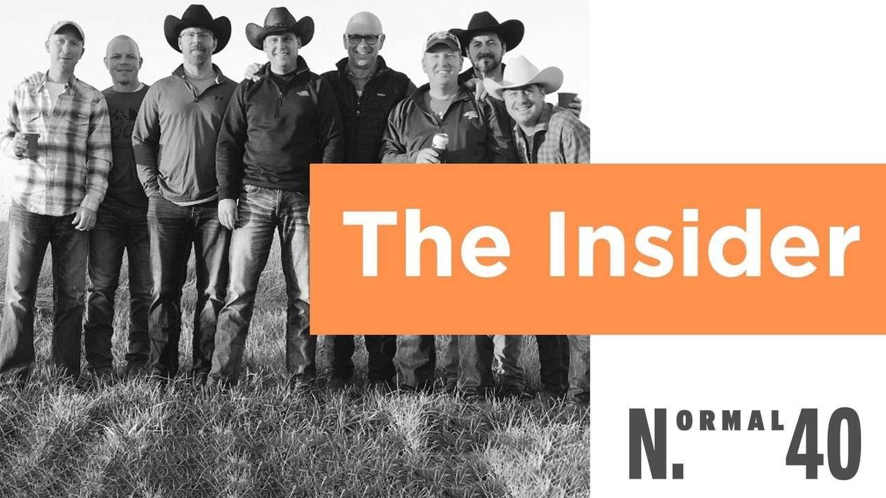 The Normal 40 Insider