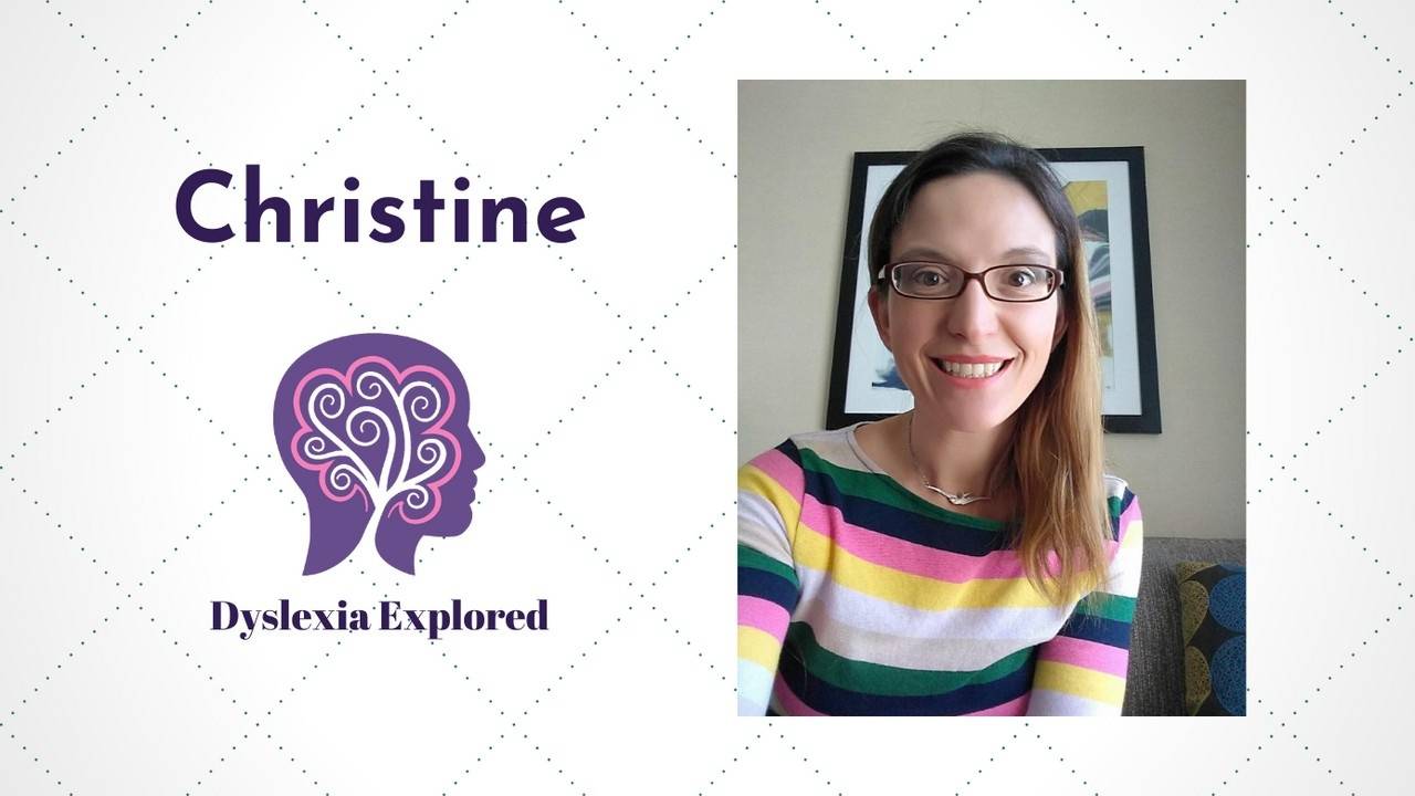 Podcast #33 Physical Therapist finds how Dyslexia helps her work