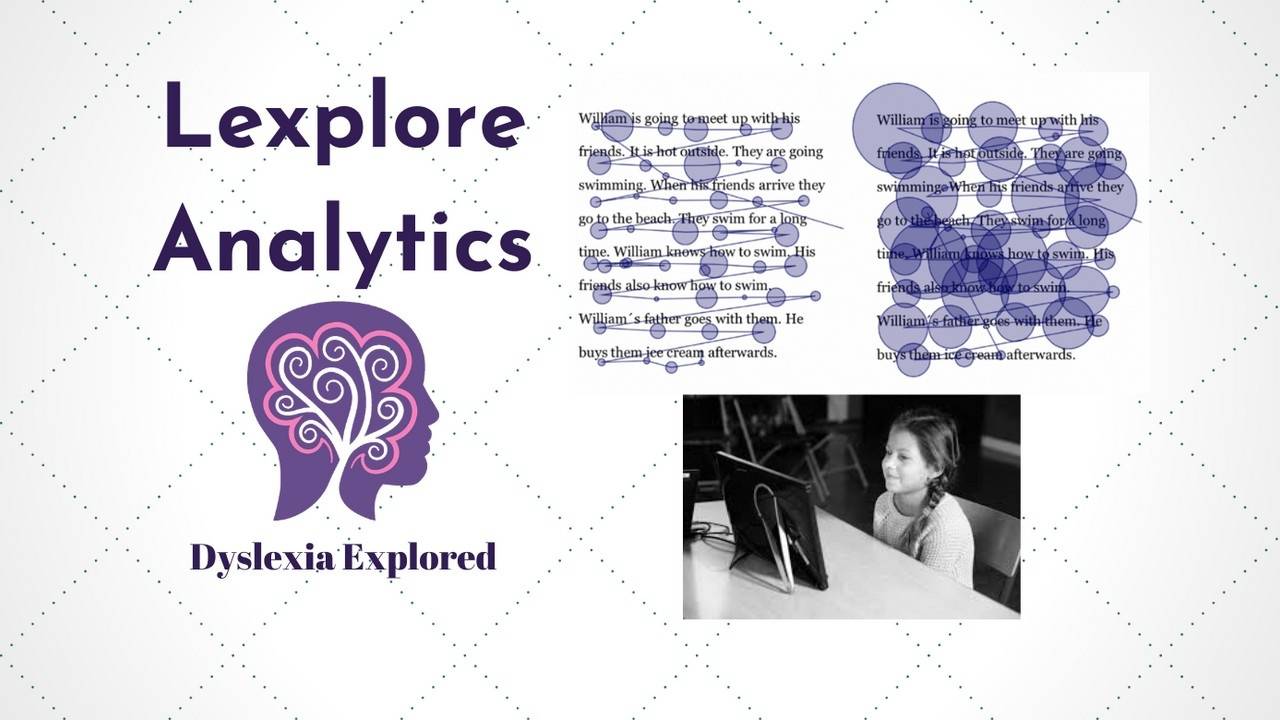 Podcast #47 Eye-tracking technology detects reading difficulty