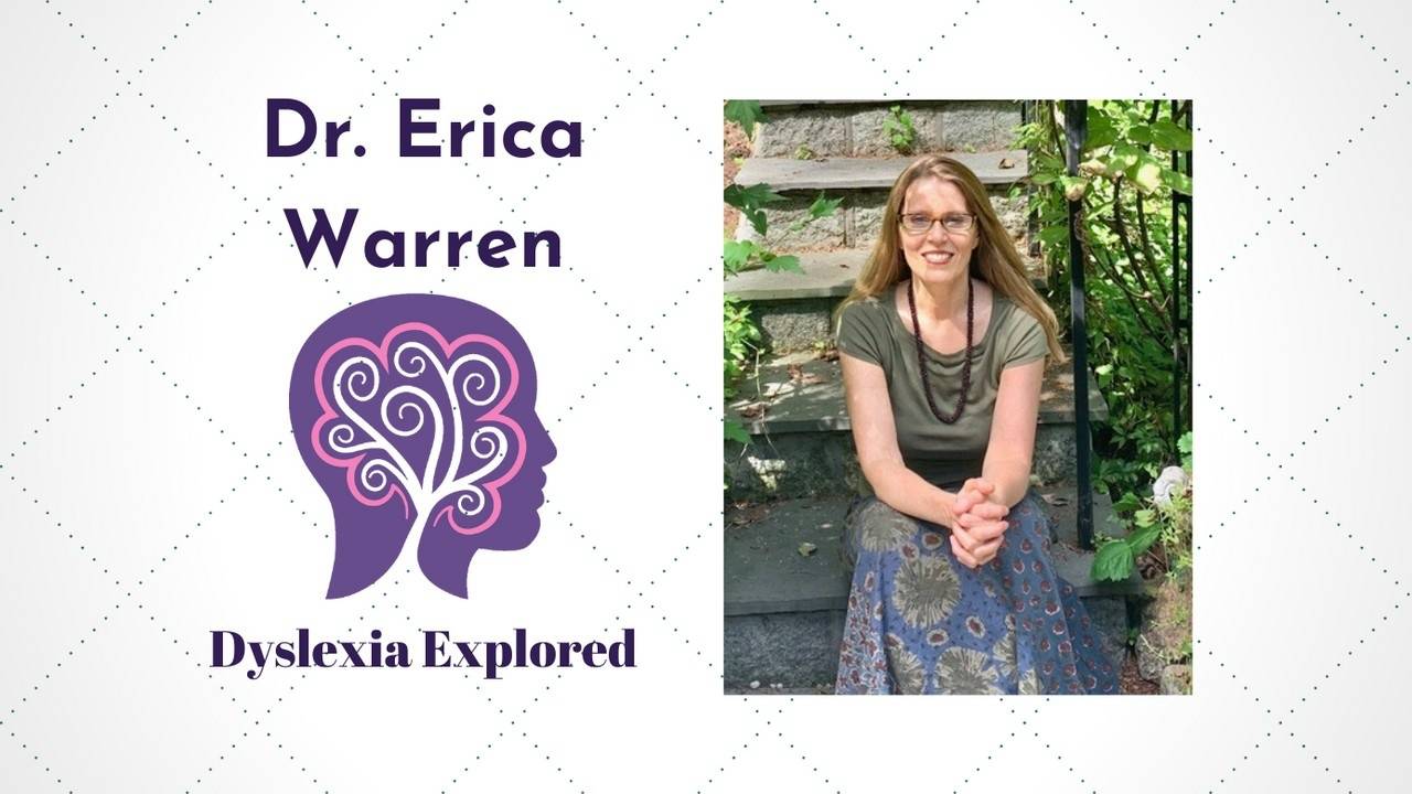 Podcast #87 Anxiety-Triggered Medical Issues with Dr. Erica Warren