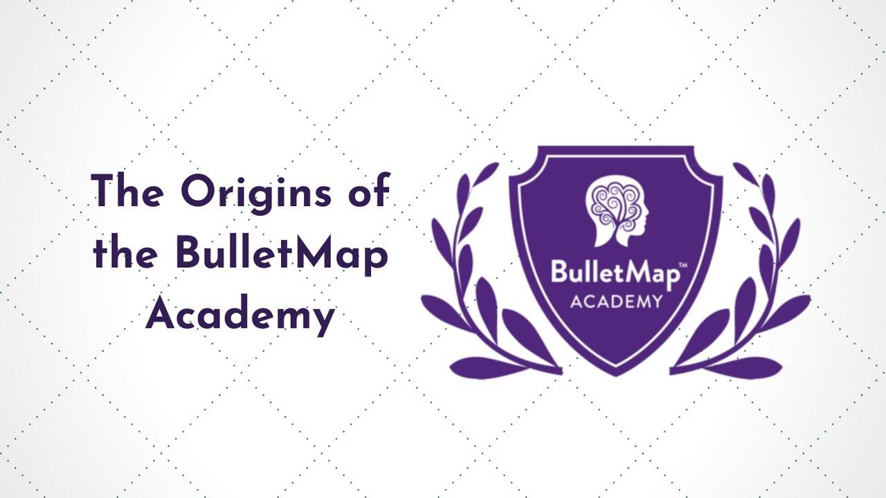 Podcast #59 The Origins of BulletMap Academy
