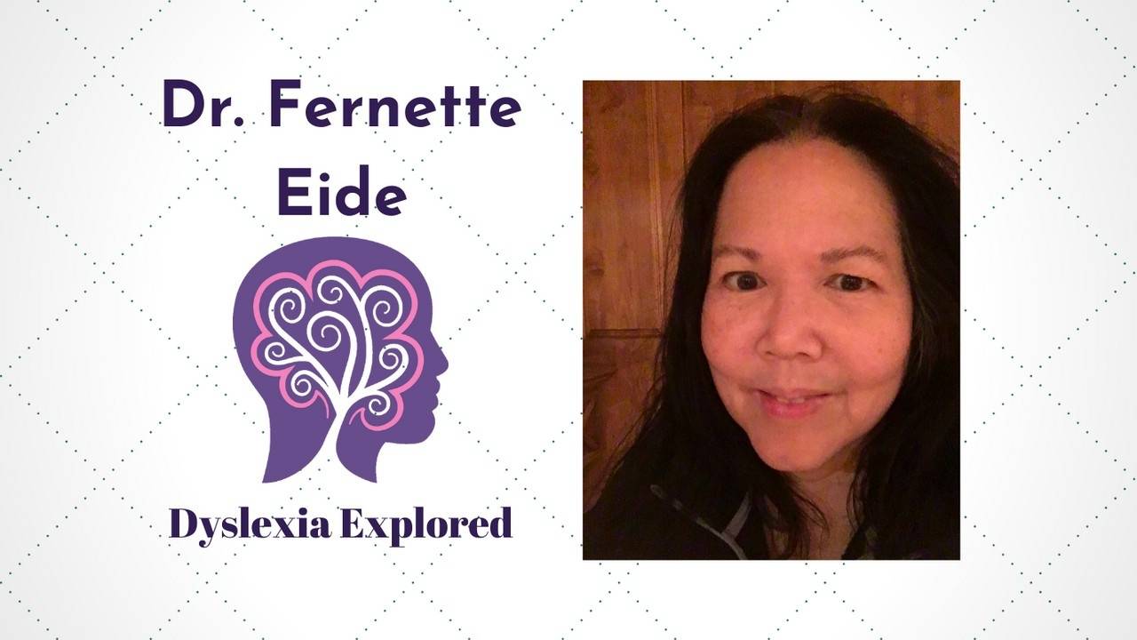 Podcast#90 Dyslexic Advantage Author Shares Experience With Dyslexia