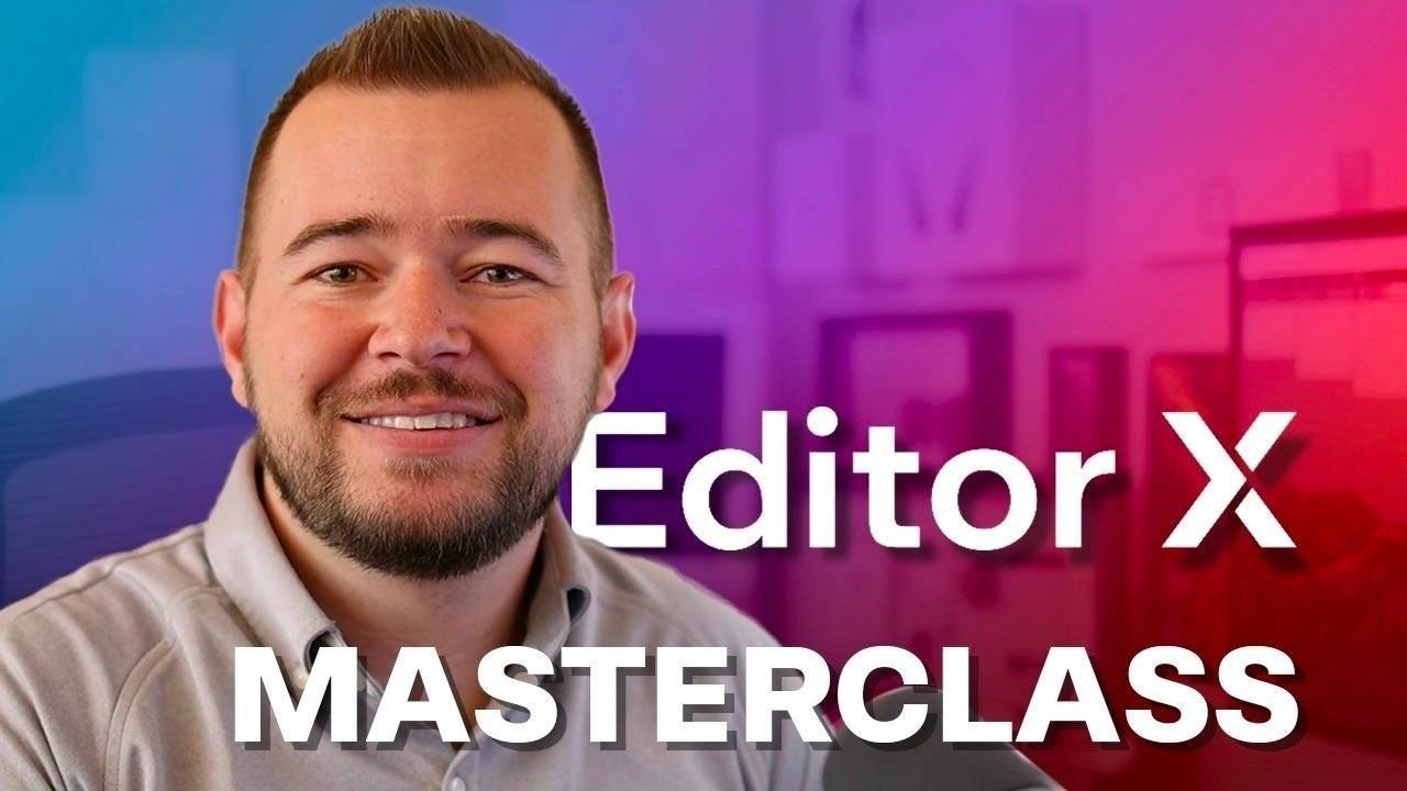 EditorX - Masterclass