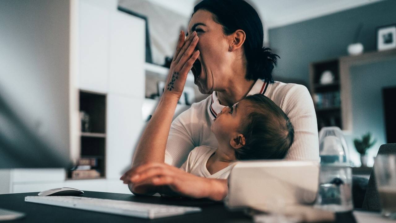 Working Parent Burnout