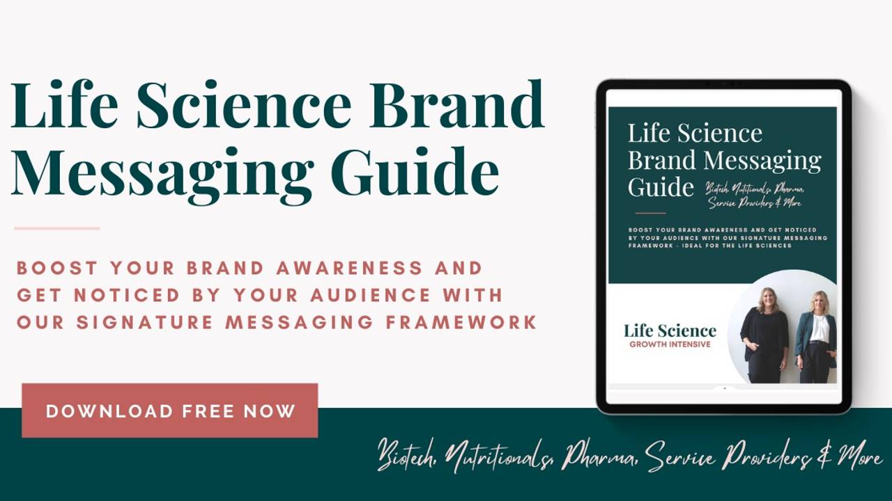 Download the Free Brand Messaging Guide Now