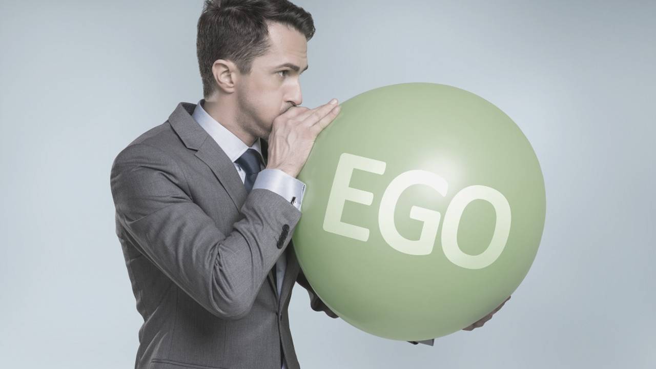 Las 5 extensiones del Ego.