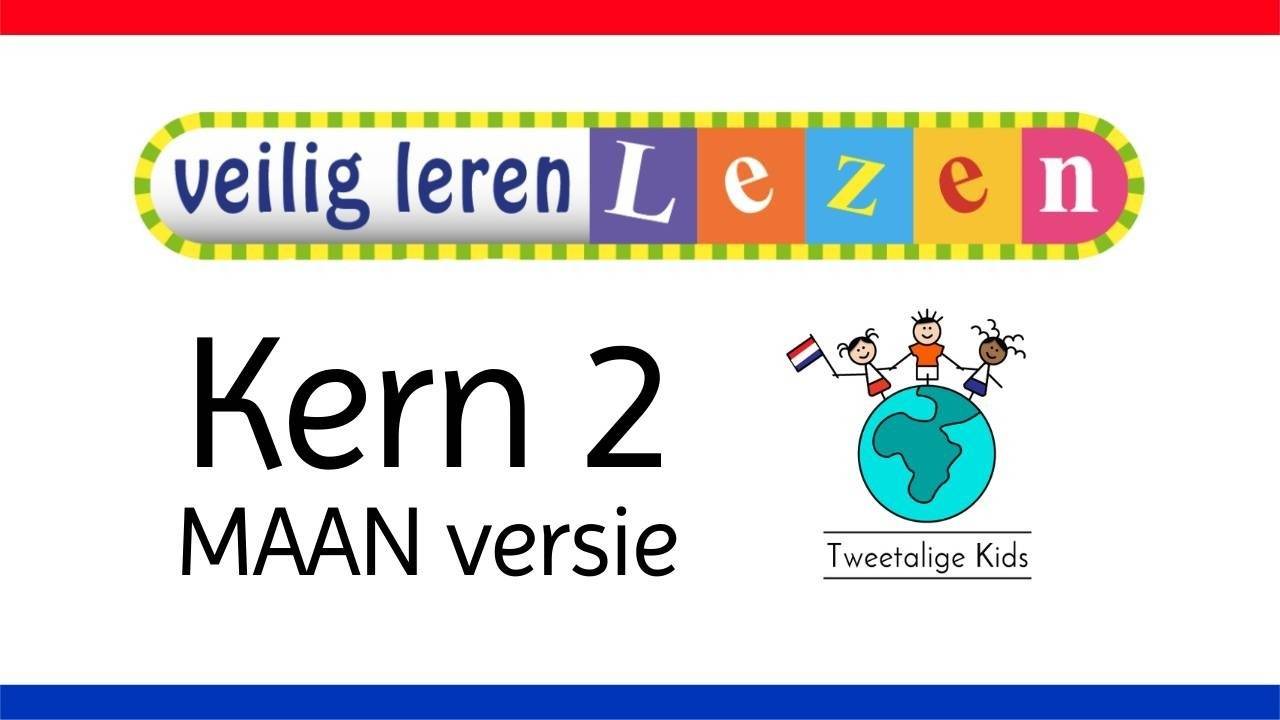 Tweetalige Kids | Kern 2 | Verhaal en woorden