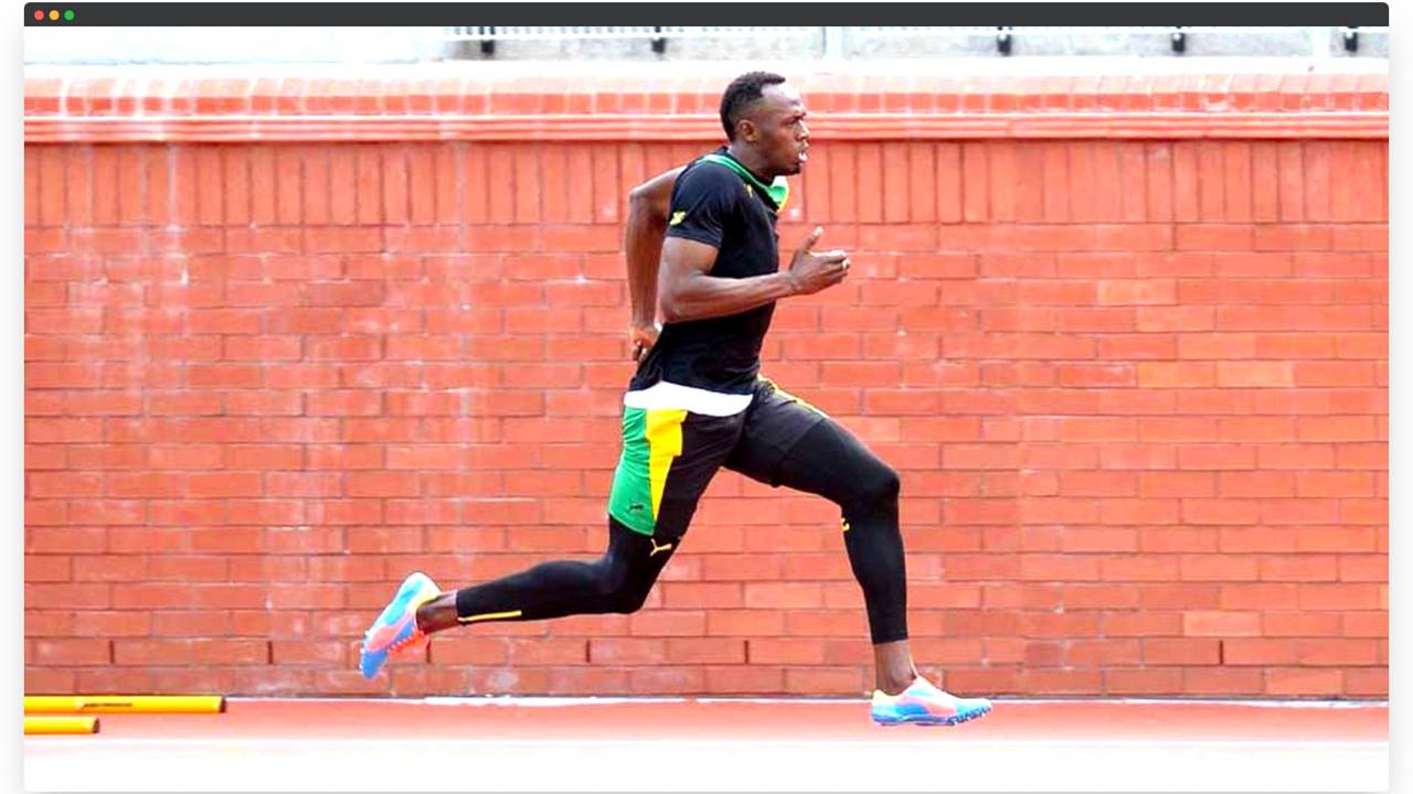 The Saturday Sprint Letter | 3 ways to improve your top speed