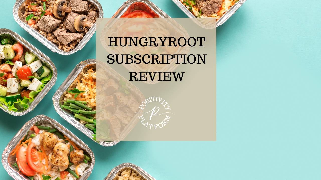 Hungryroot Subscription Review