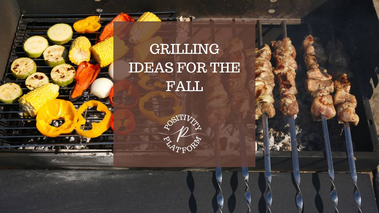 Grilling Ideas for the Fall