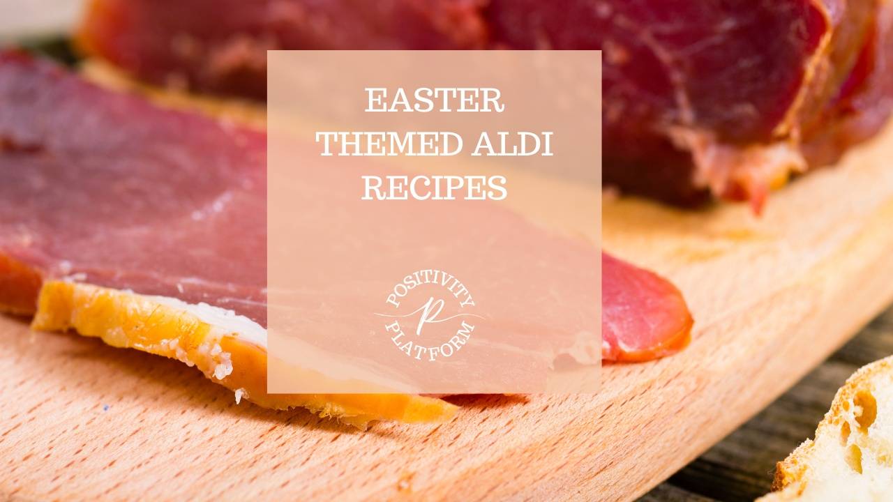 Easter Themed Aldi Recipes