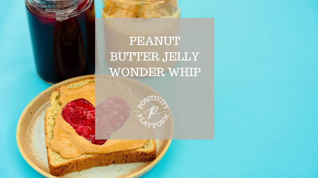 Peanut Butter Jelly Wonder Whip