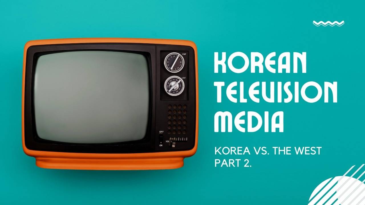 Korean Television Media