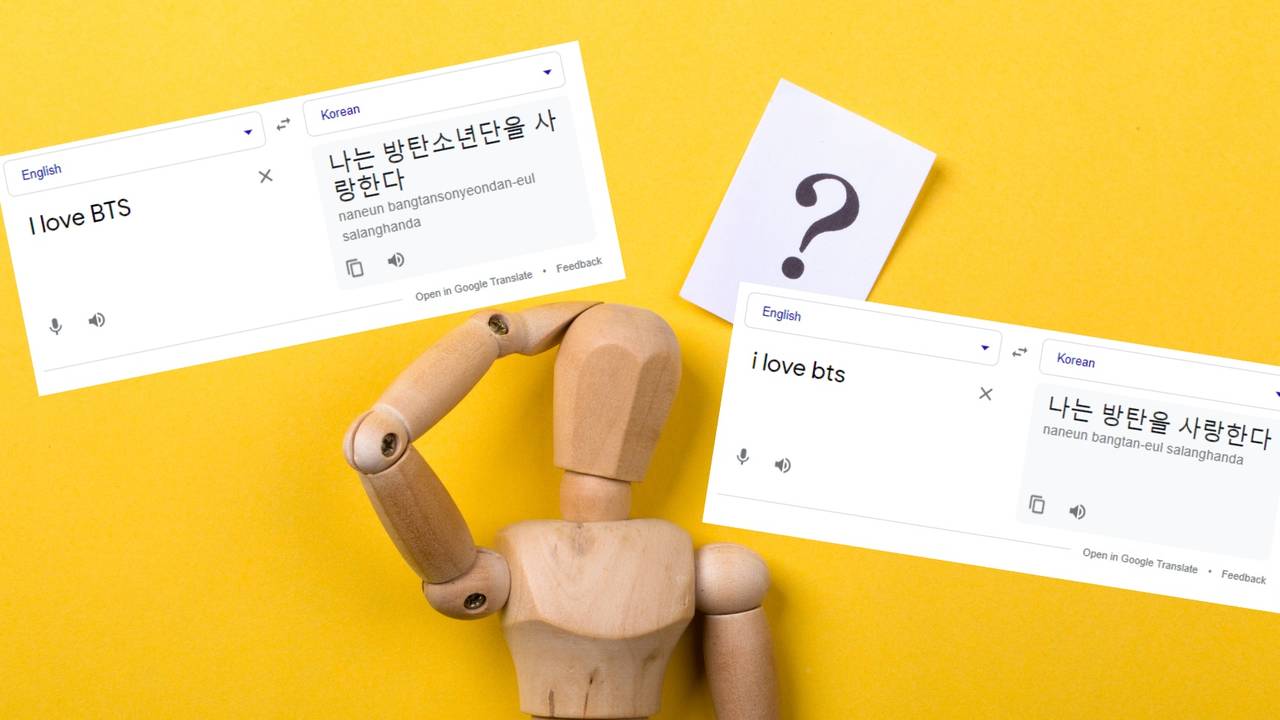 Is Google Translate For Korean Accurate