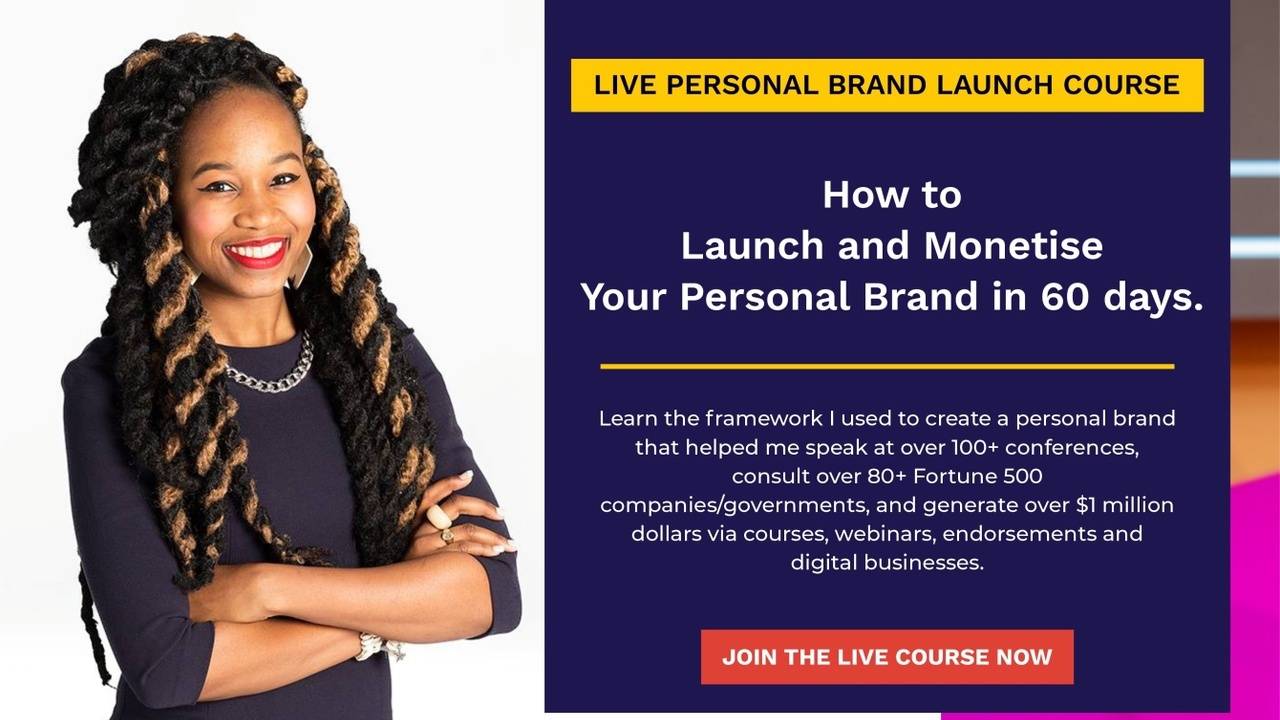 Personal Branding Launch Course