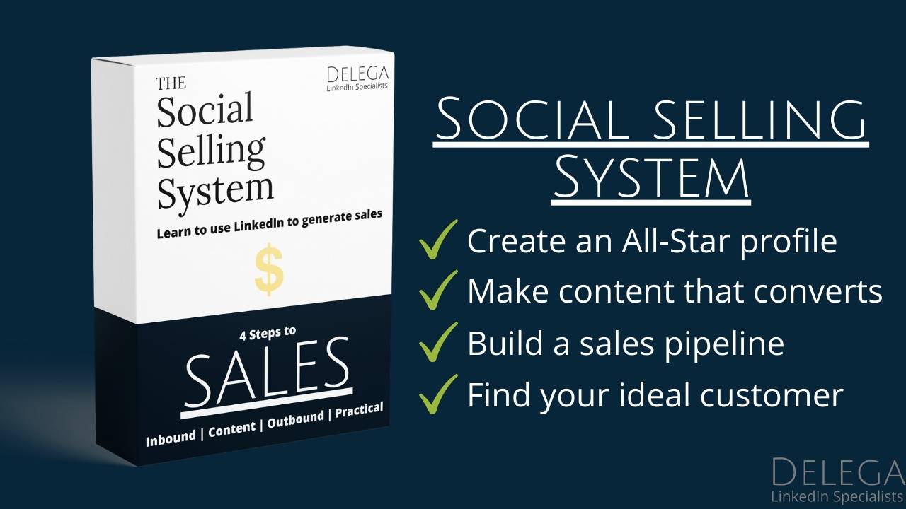 Helping you make more sales