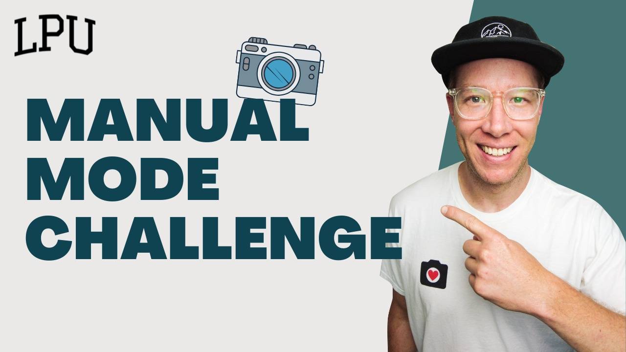 Manual Mode Challenge