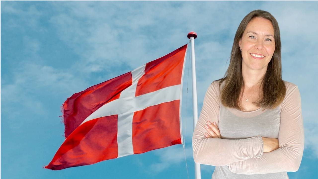 Danish MasterCourse for Intermediate Level 2