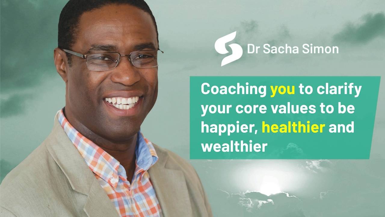ONLINE TRAINING | Dr Sacha Simon
