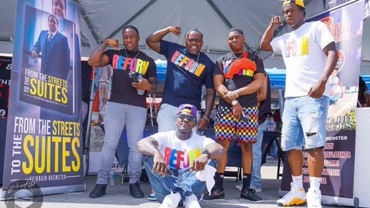 Keidrain Brewster | Big Reform Movement