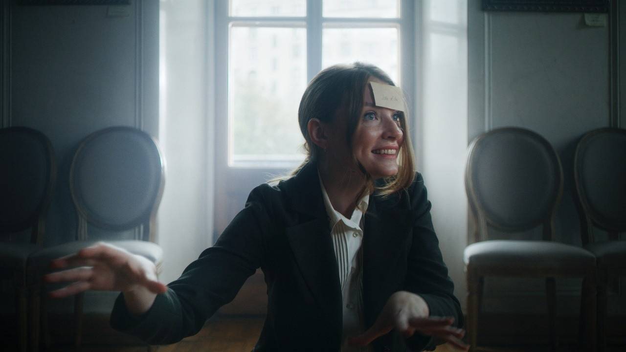 Making of "The library" / Cinematic lighting in the interior