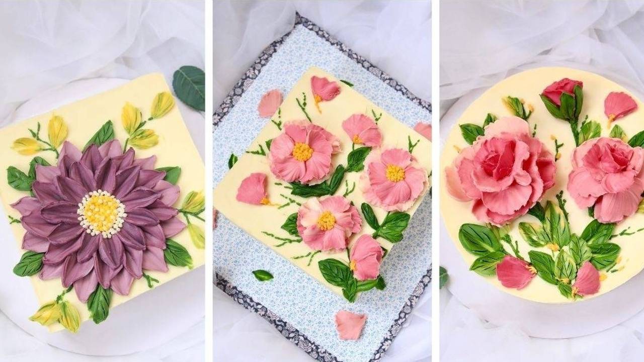 5-Habits to become a Successful Cake Artist
