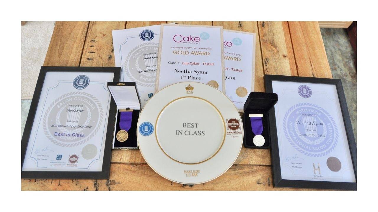 8 Essential Tips on how to Prepare and Win Cake Competitions