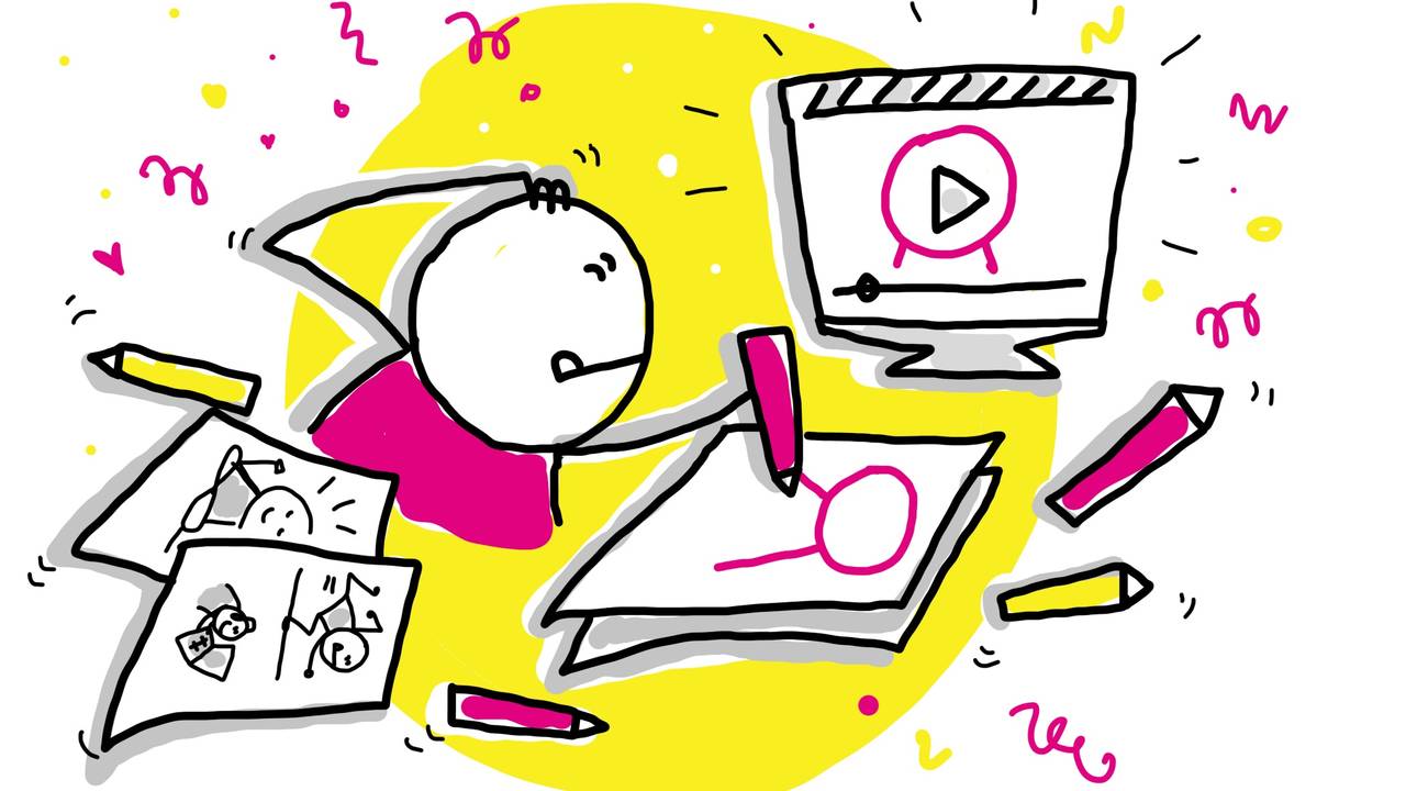 Introducción al Visual Thinking