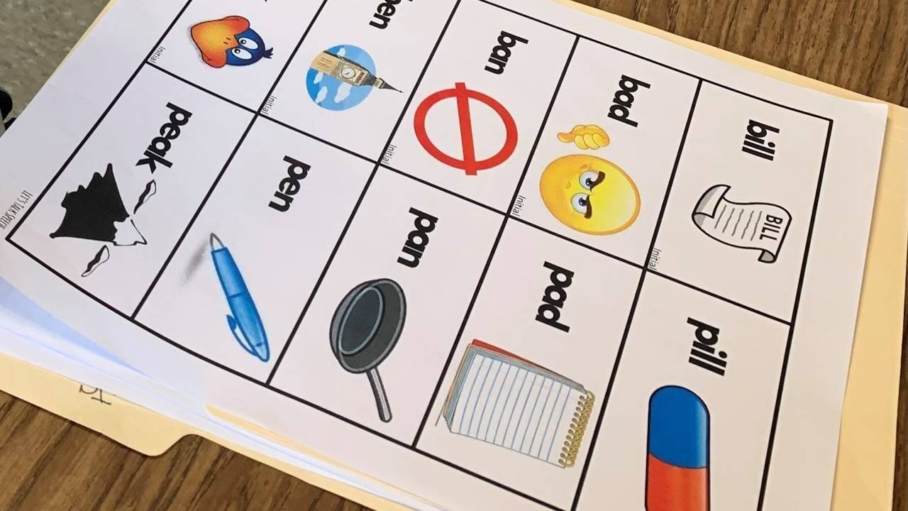 Visual Schedule Crash Course