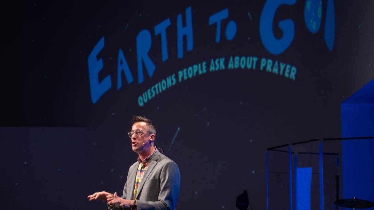 Maybe God Podcast On Why God Makes Us Wait