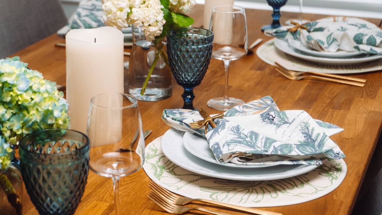 Hosting Table - Tablescape Styling and Table Etiquette Services