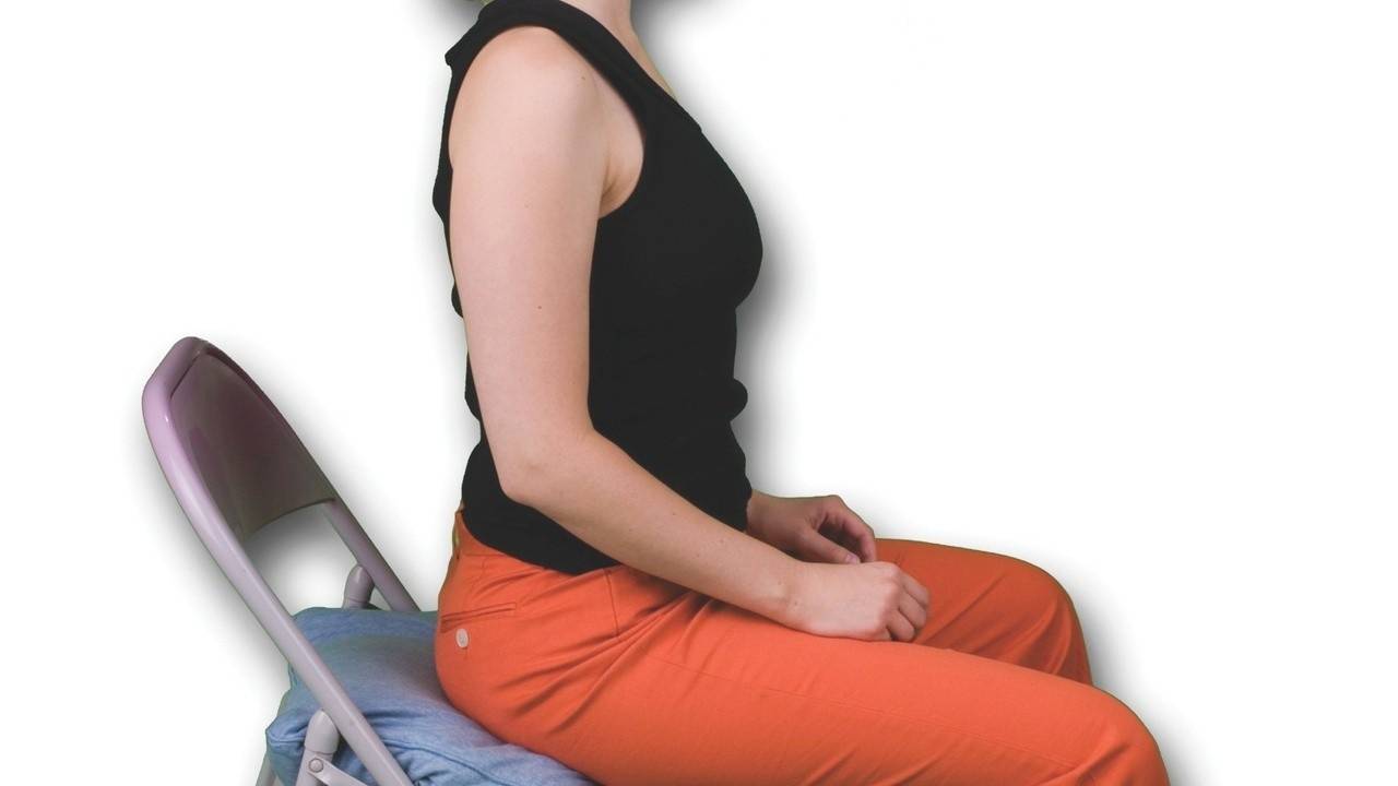Posture Part 1: How to Sit Properly to Prevent Pain
