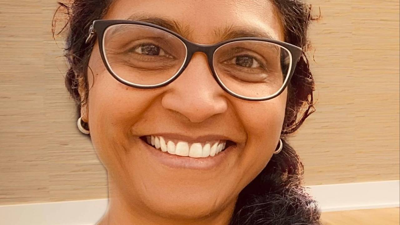Anitha Bellary — TBY Yoga, Libertyville, IL