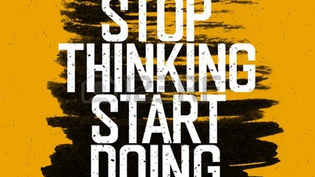 Light The Fire Within & Action Your Intentions NOW!