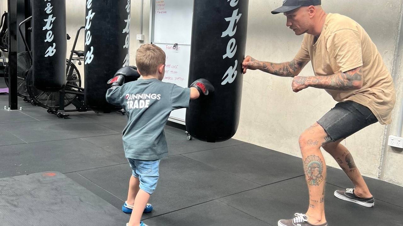 Boxing is good for SKILL DEVELOPMENT IN CHILDREN