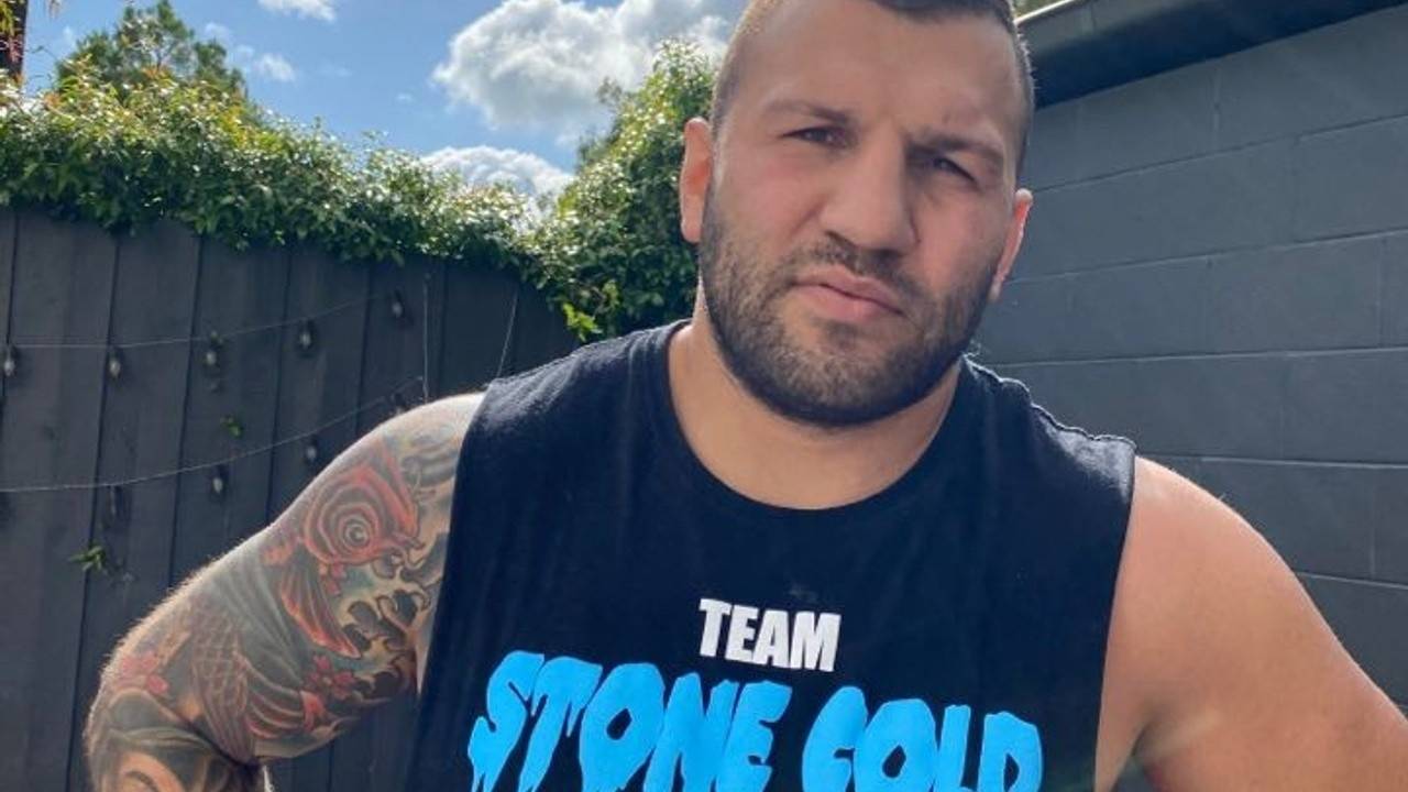 MEET OUR TEAM: Steve Moxon OWNER + HEAD COACH