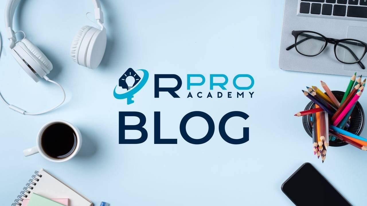 R Pro Academy Blog