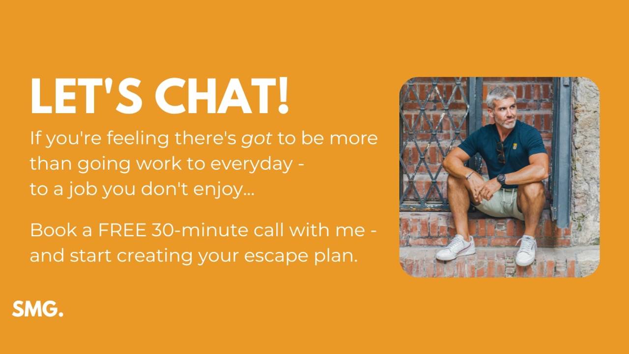 Take The Leap Coaching Program