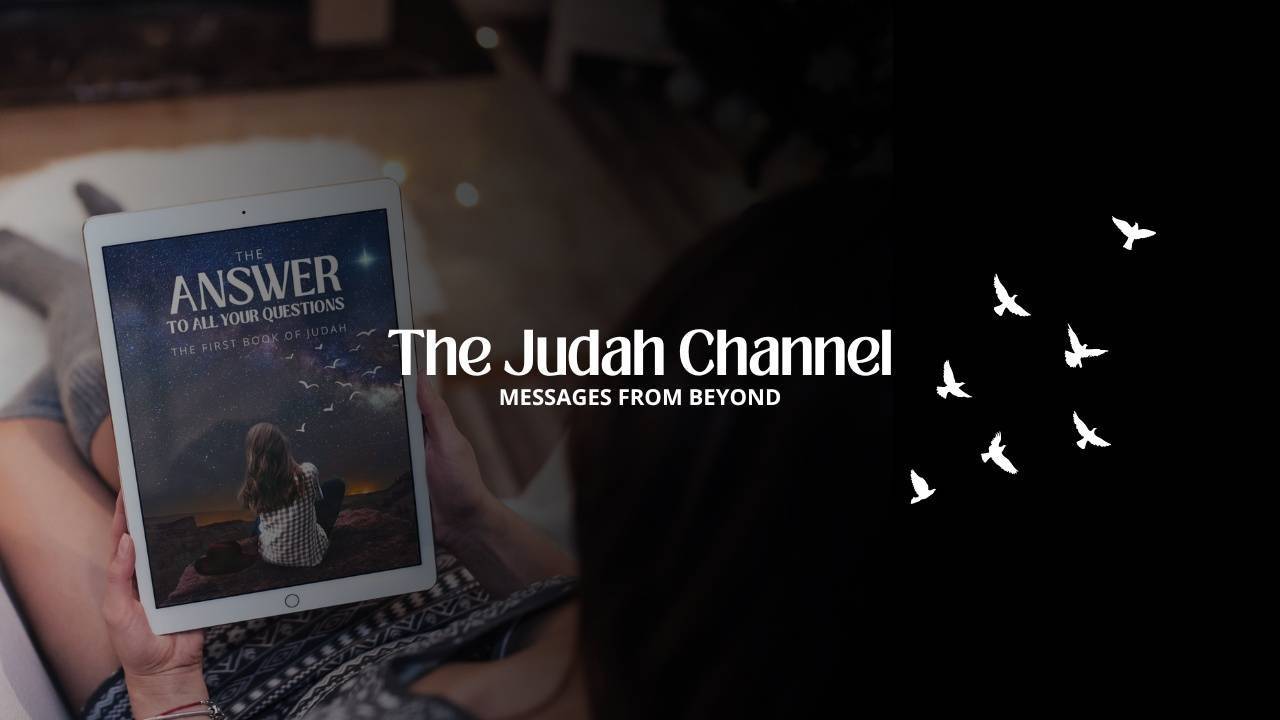 The Judah Channel With Anjie Hipple