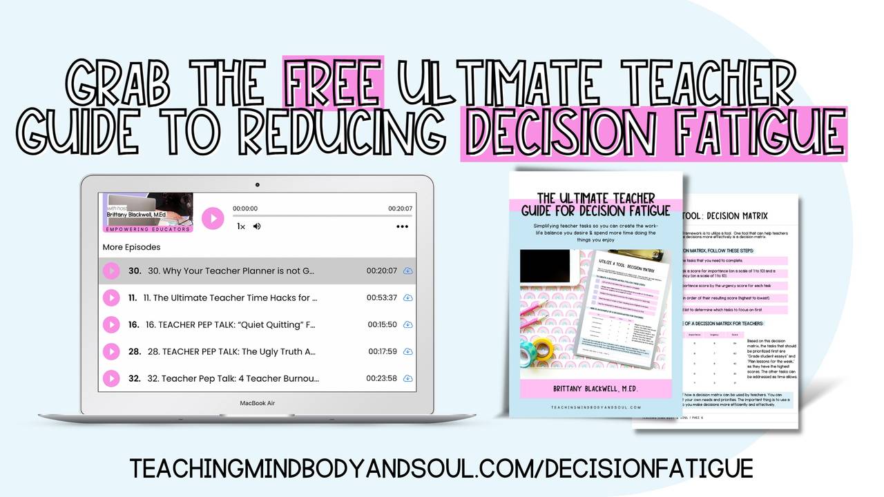 AI for Teachers: How to Use AI to Streamline Classroom Tasks