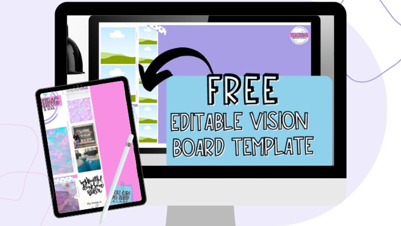 Free Ultimate Guide to Vision Planning for Teachers!
